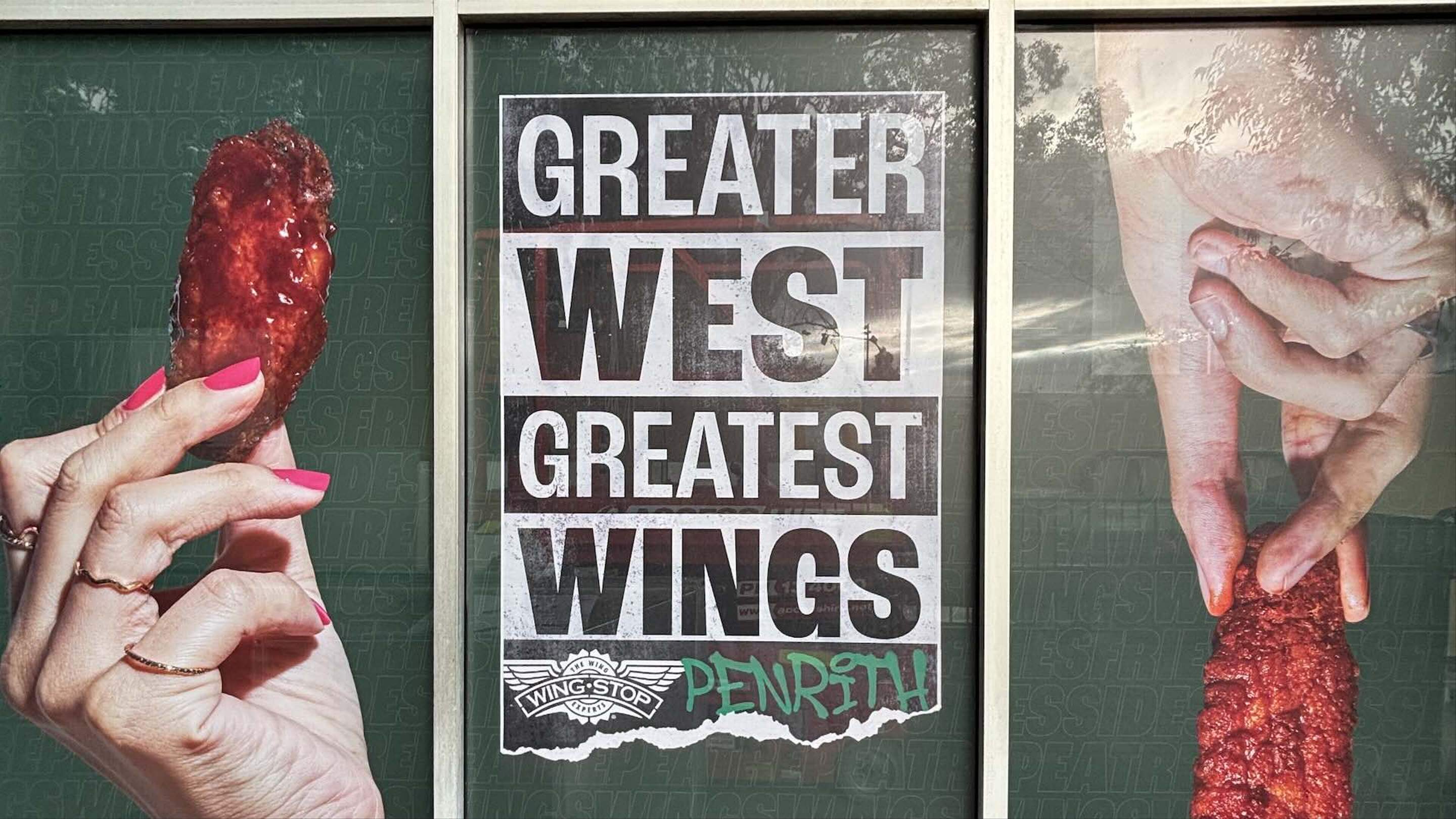 Wingstop Is Opening Its Second Australian Store in Penrith