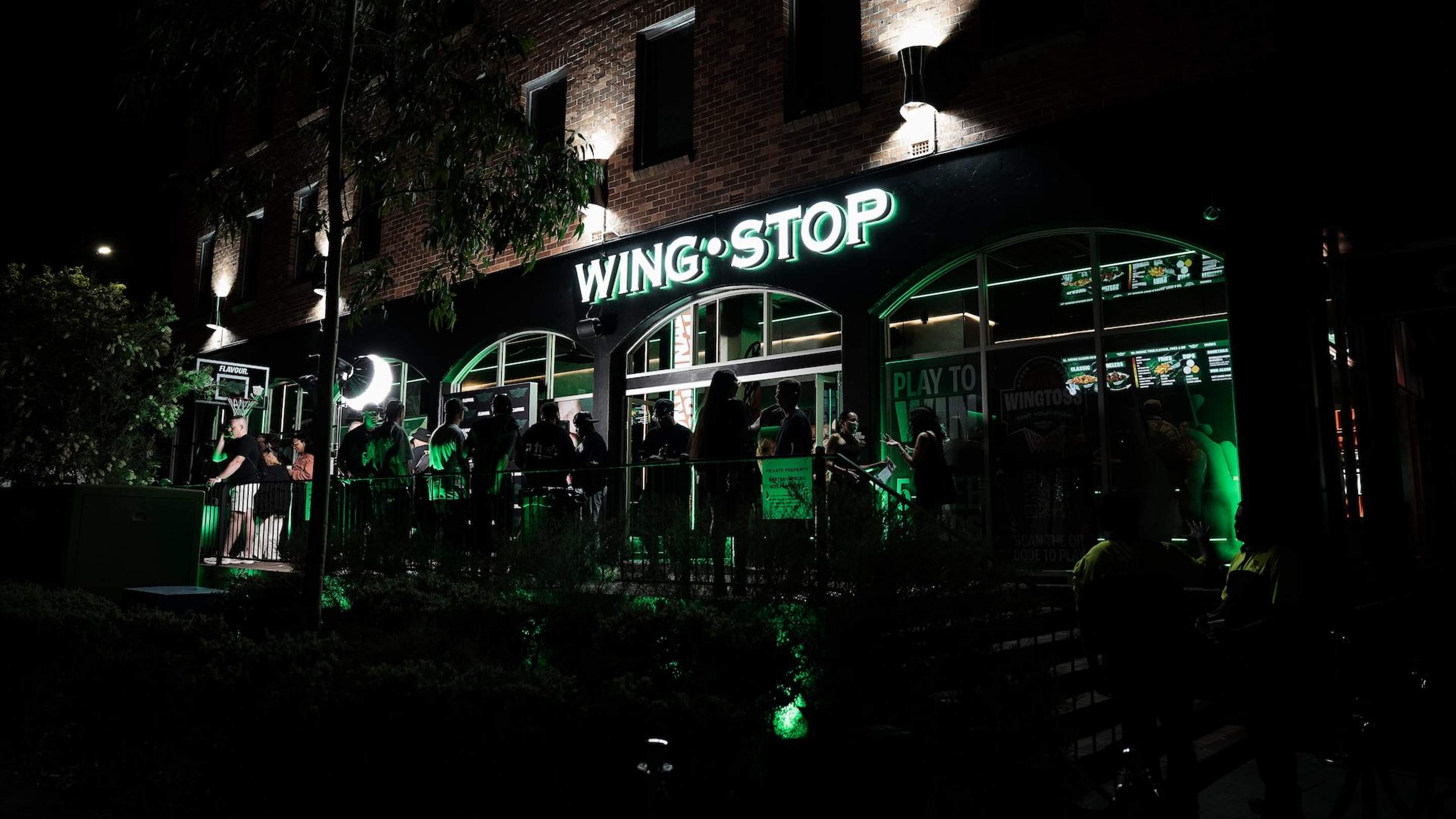 Wingstop Is Opening Its Second Australian Store in Penrith