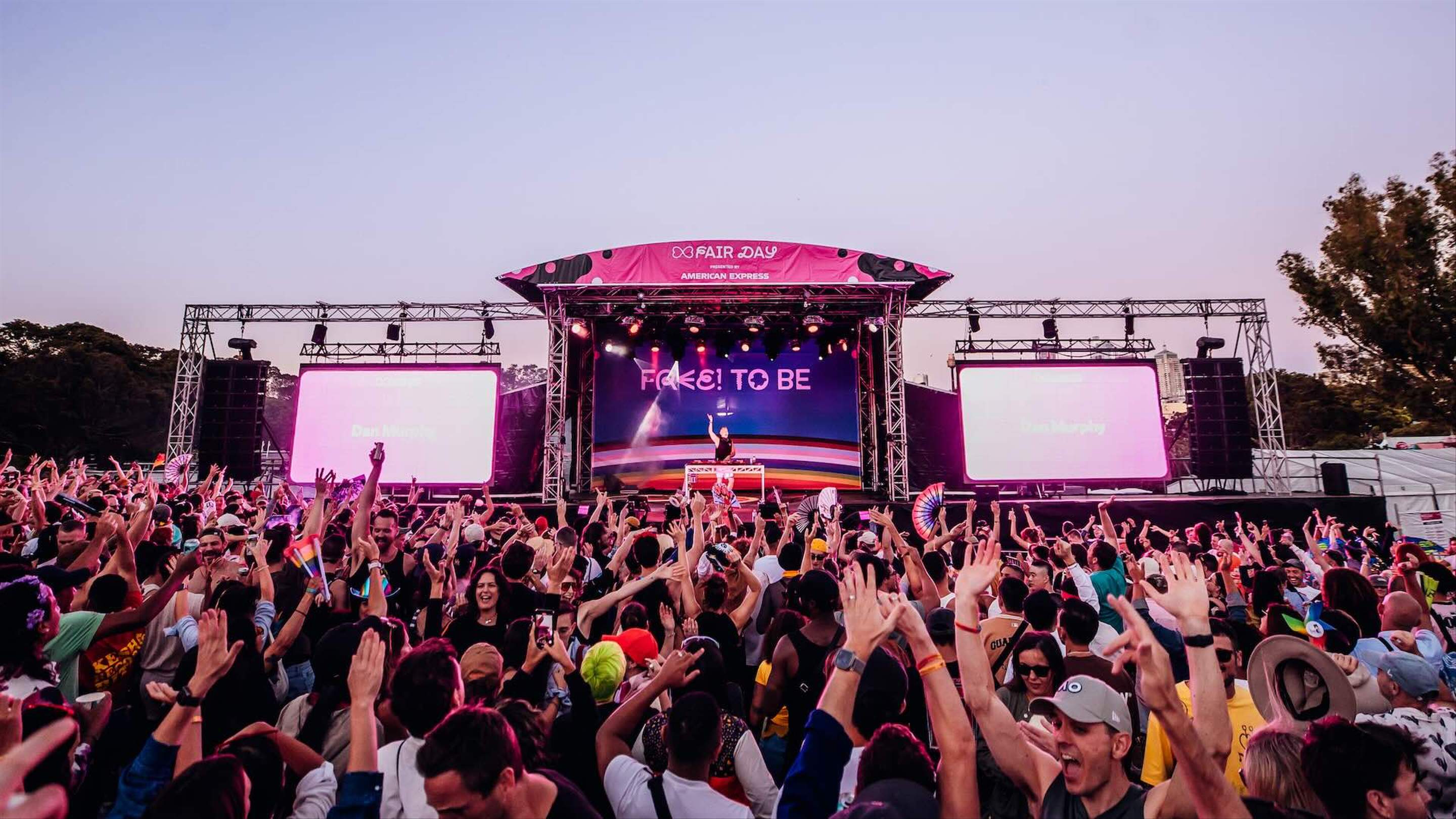 Fair Day Releases Artist and Event Lineup For 2026 - Concrete Playground