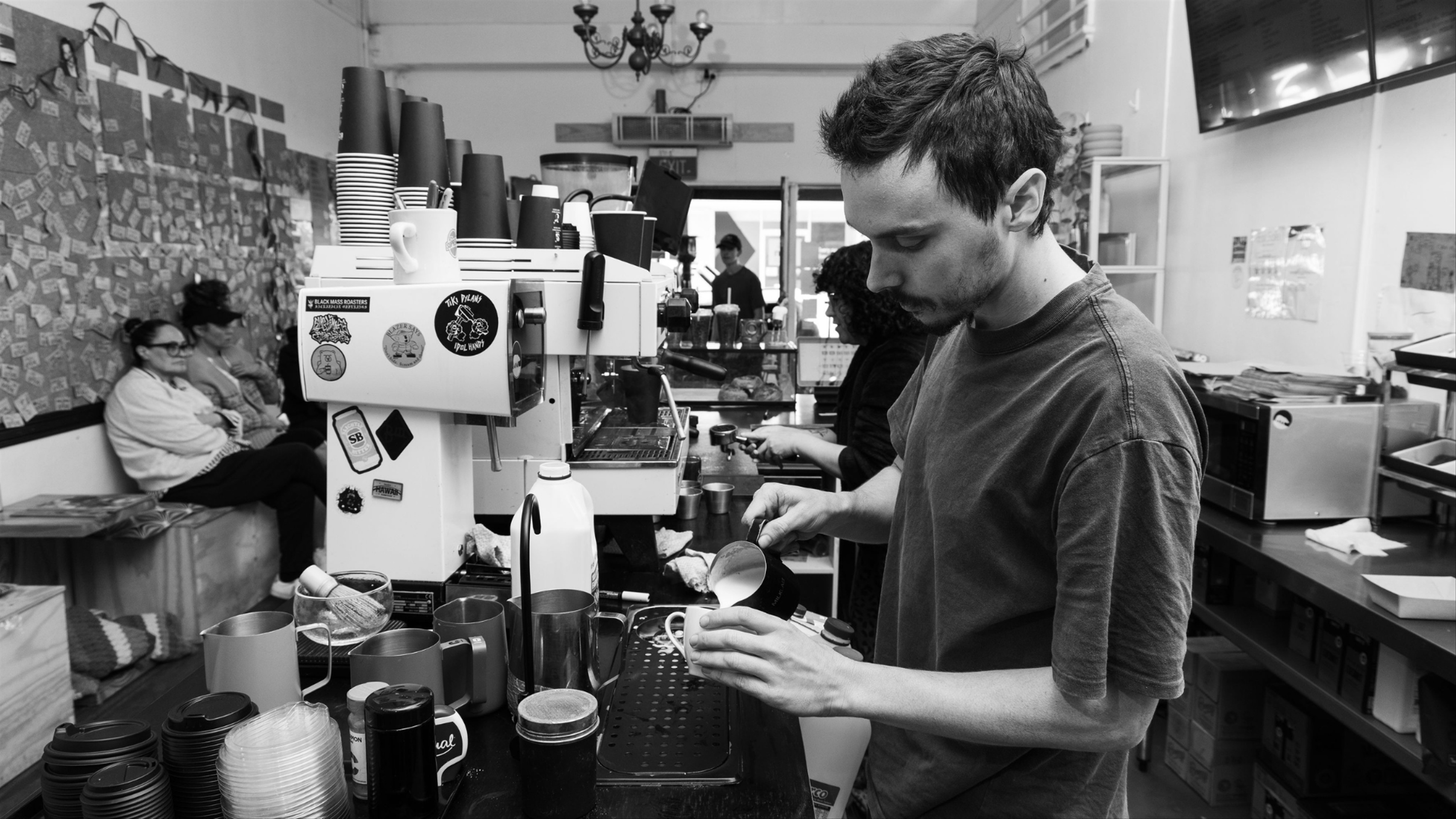 The Bluffer's Guide to Becoming an At-Home Barista - Concrete Playground