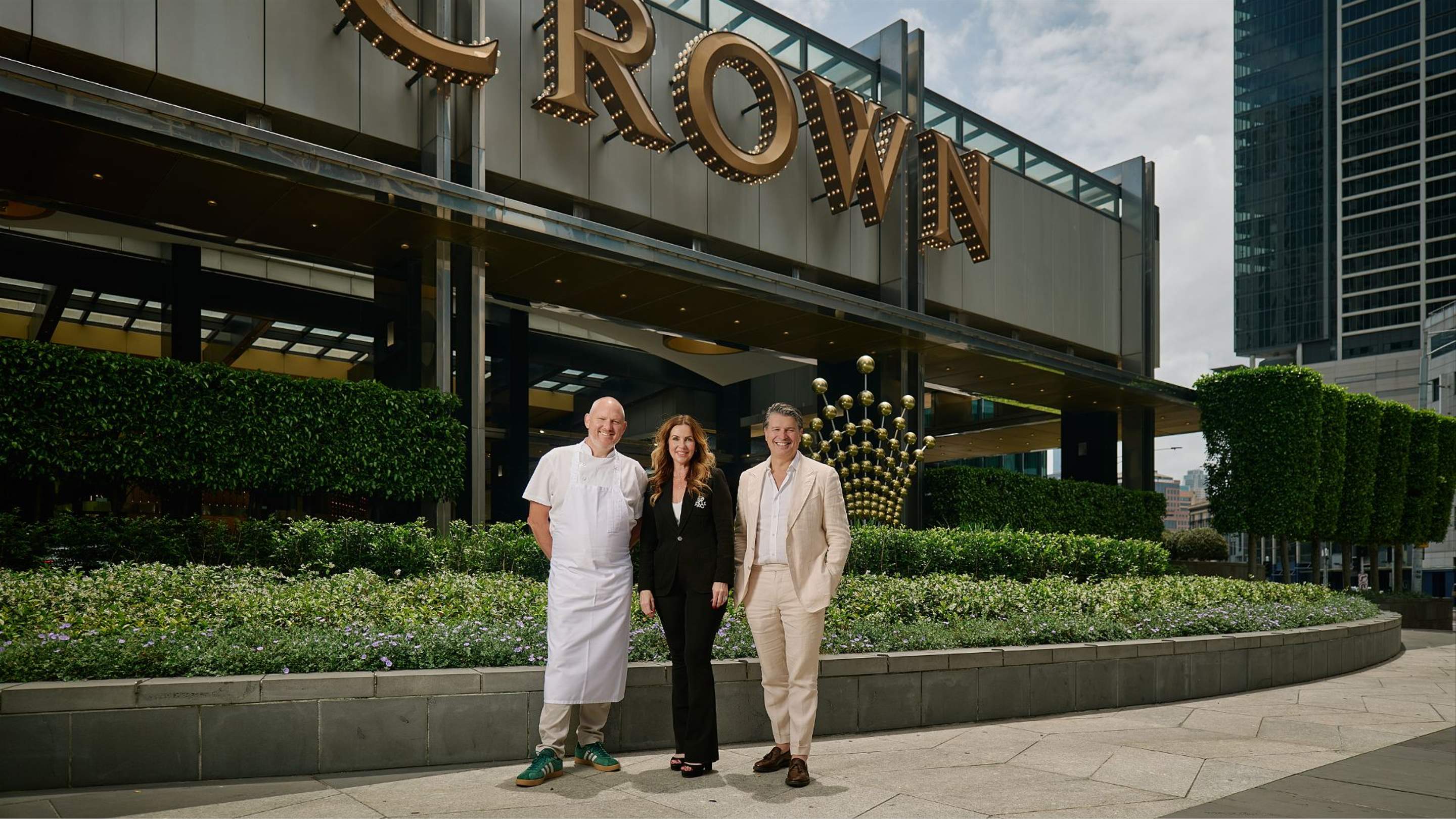 Victor Churchill Crown Melbourne Opening Soon - Concrete Playground
