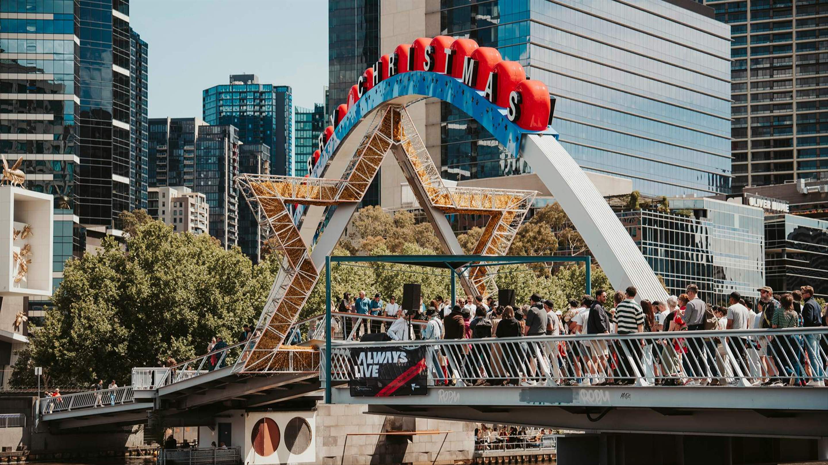 Always Live: Melbourne Vibes