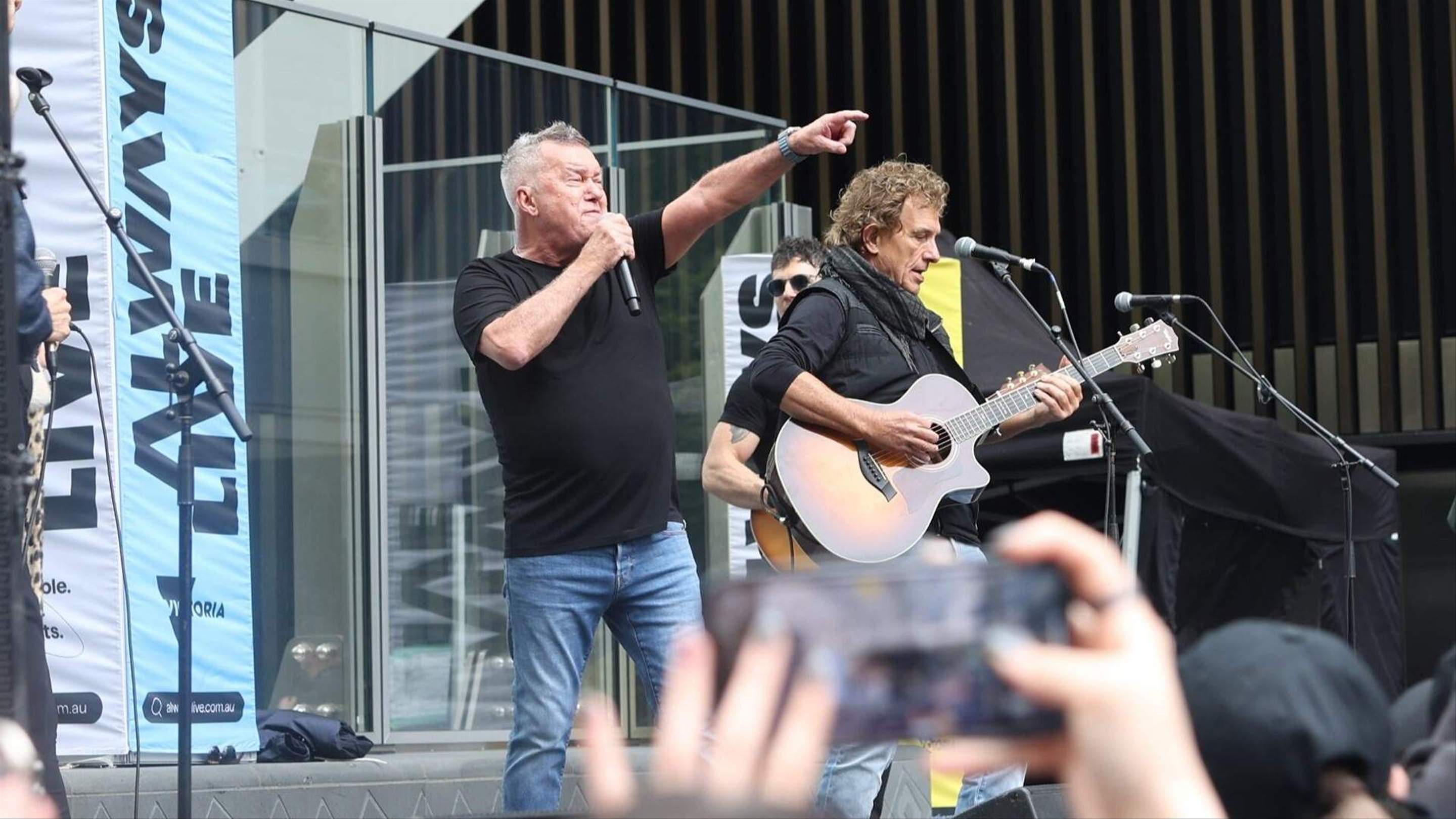Always Live: Melbourne Vibes