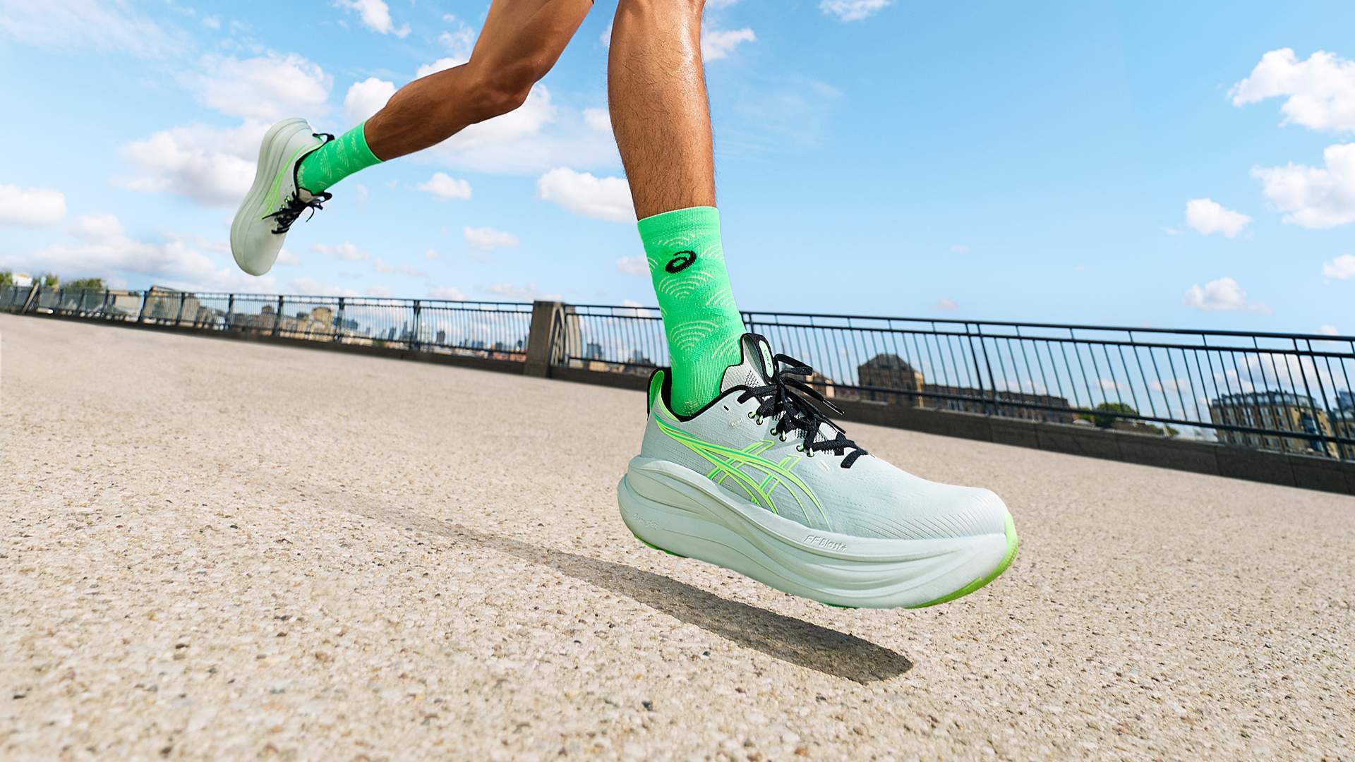 ASICS Comfort Swap at Centennial Park - Concrete Playground