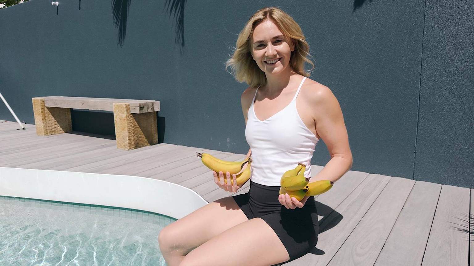 Banana Swim Pass by Australian Bananas - Concrete Playground