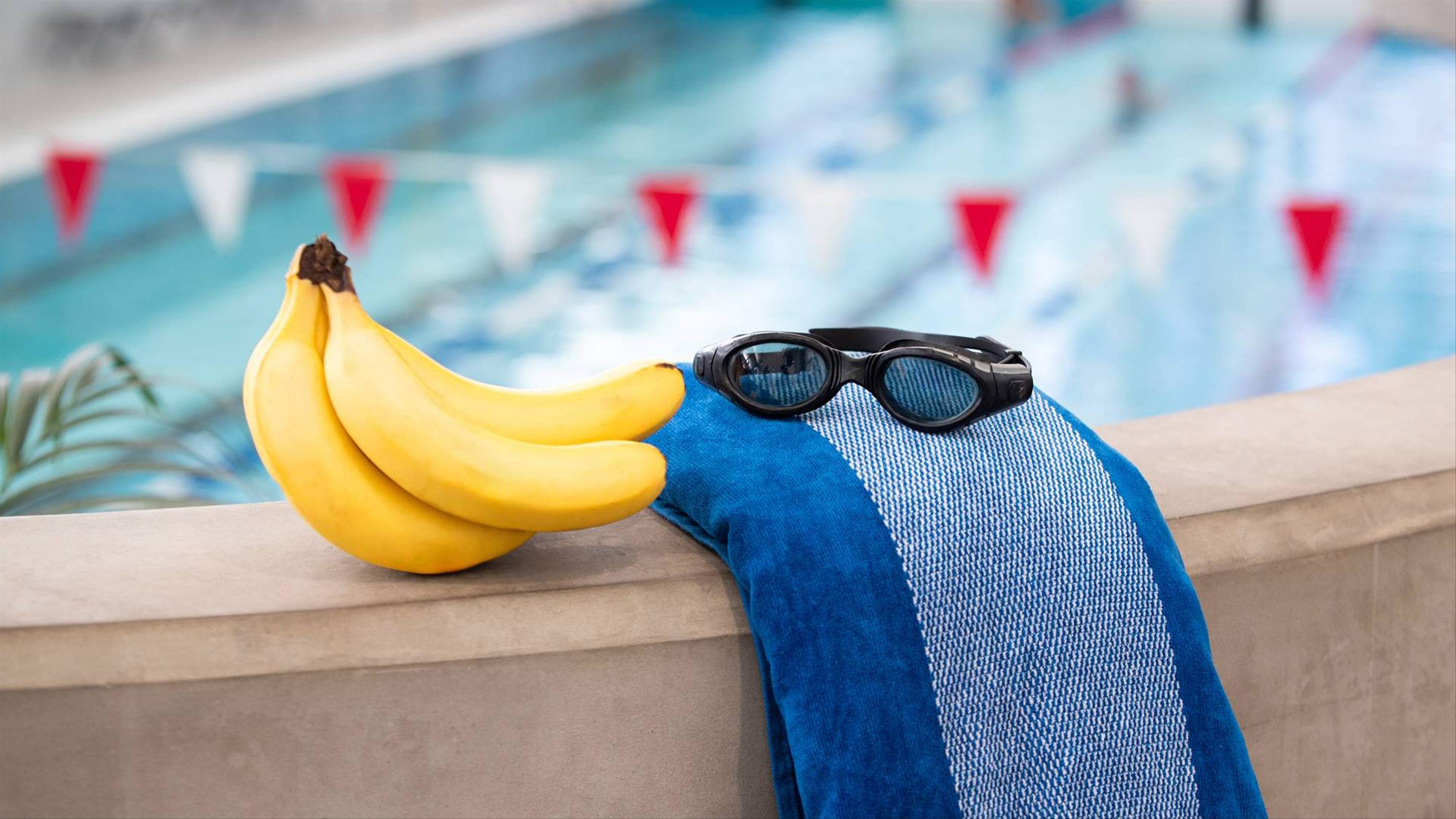 Banana Swim Pass by Australian Bananas - Concrete Playground