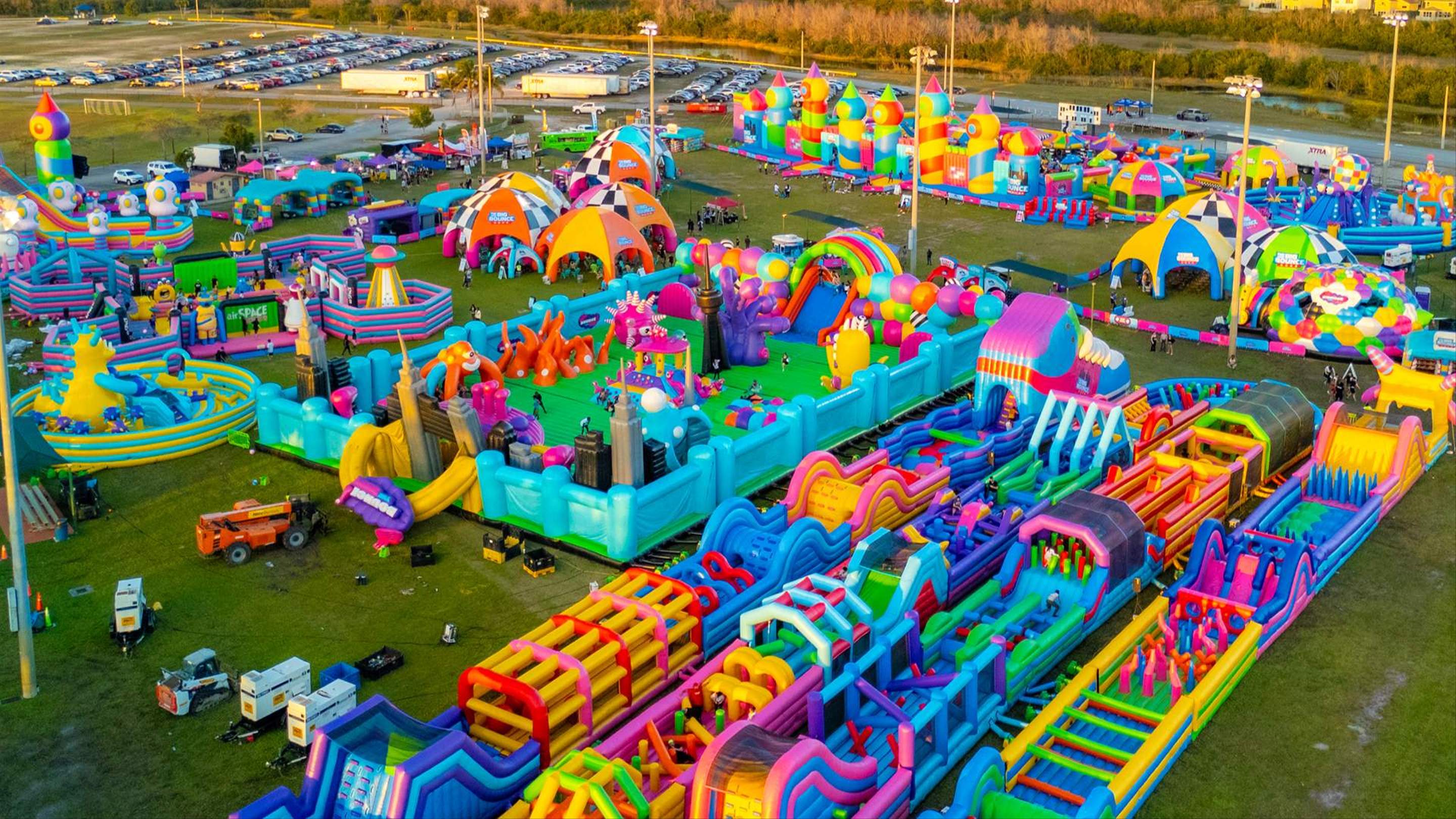 The Big Bounce Australia - Concrete Playground