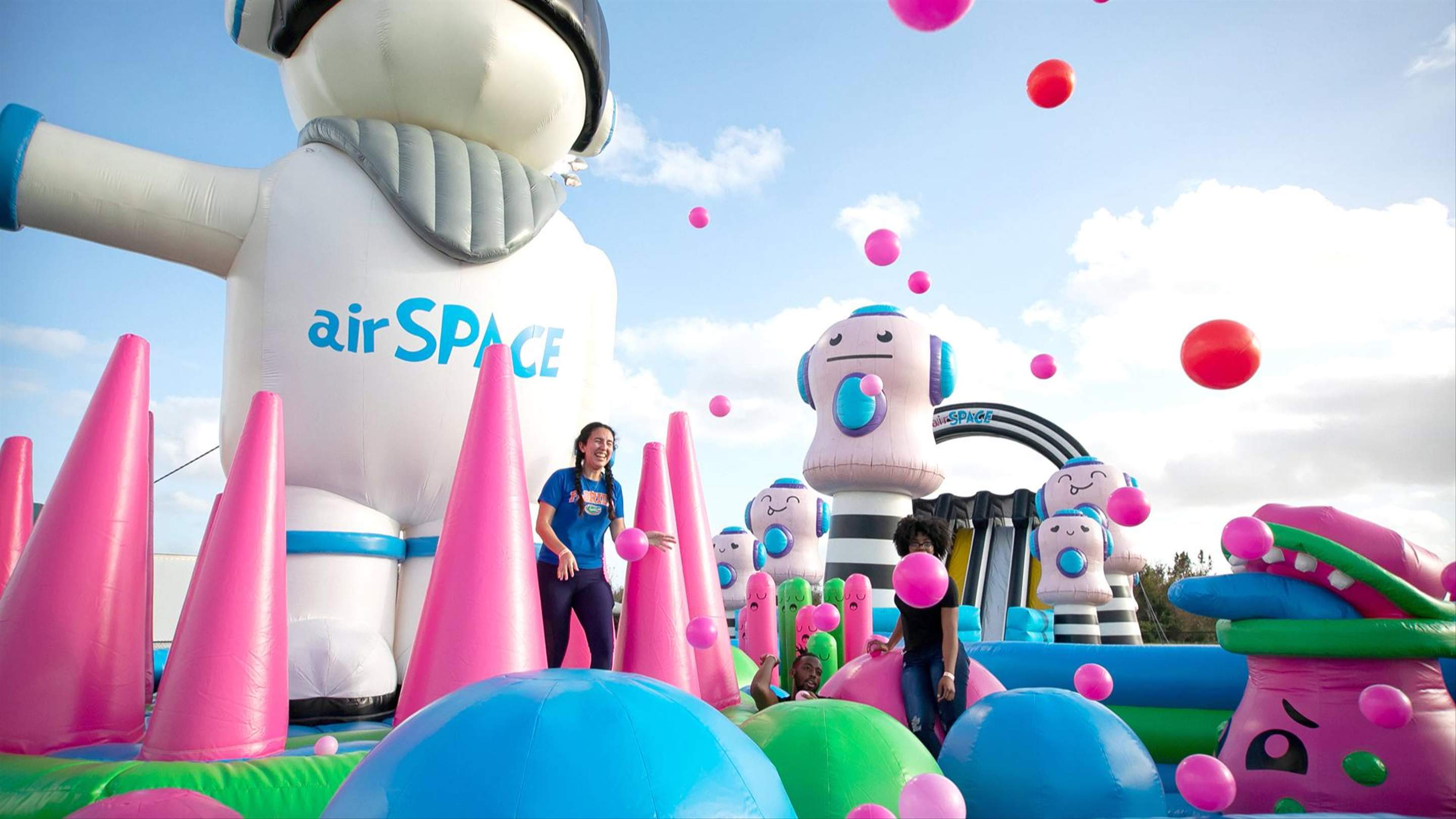 The Big Bounce Australia - Concrete Playground