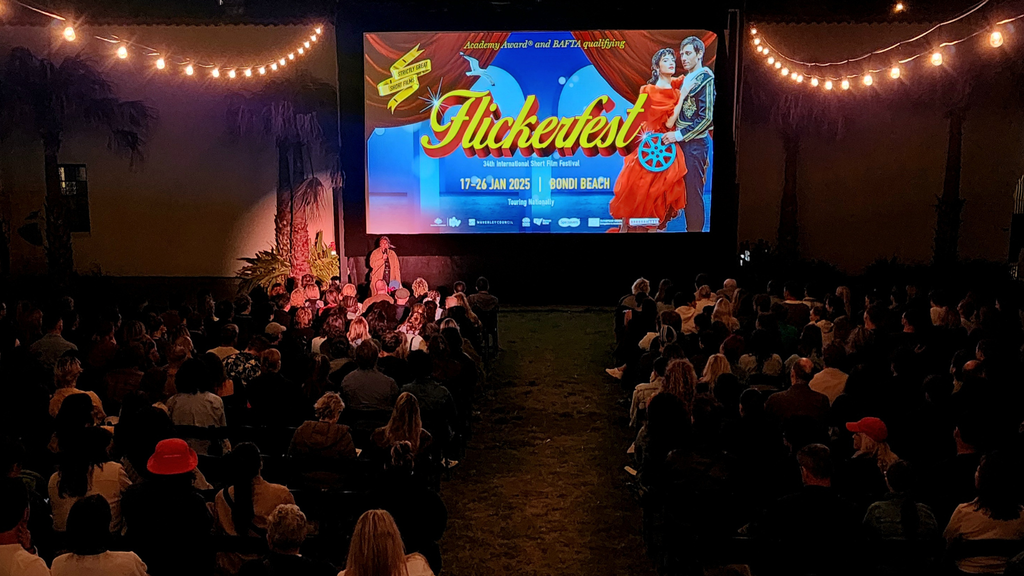 Vote on Flickerfest Short Films and You Could Win $1000