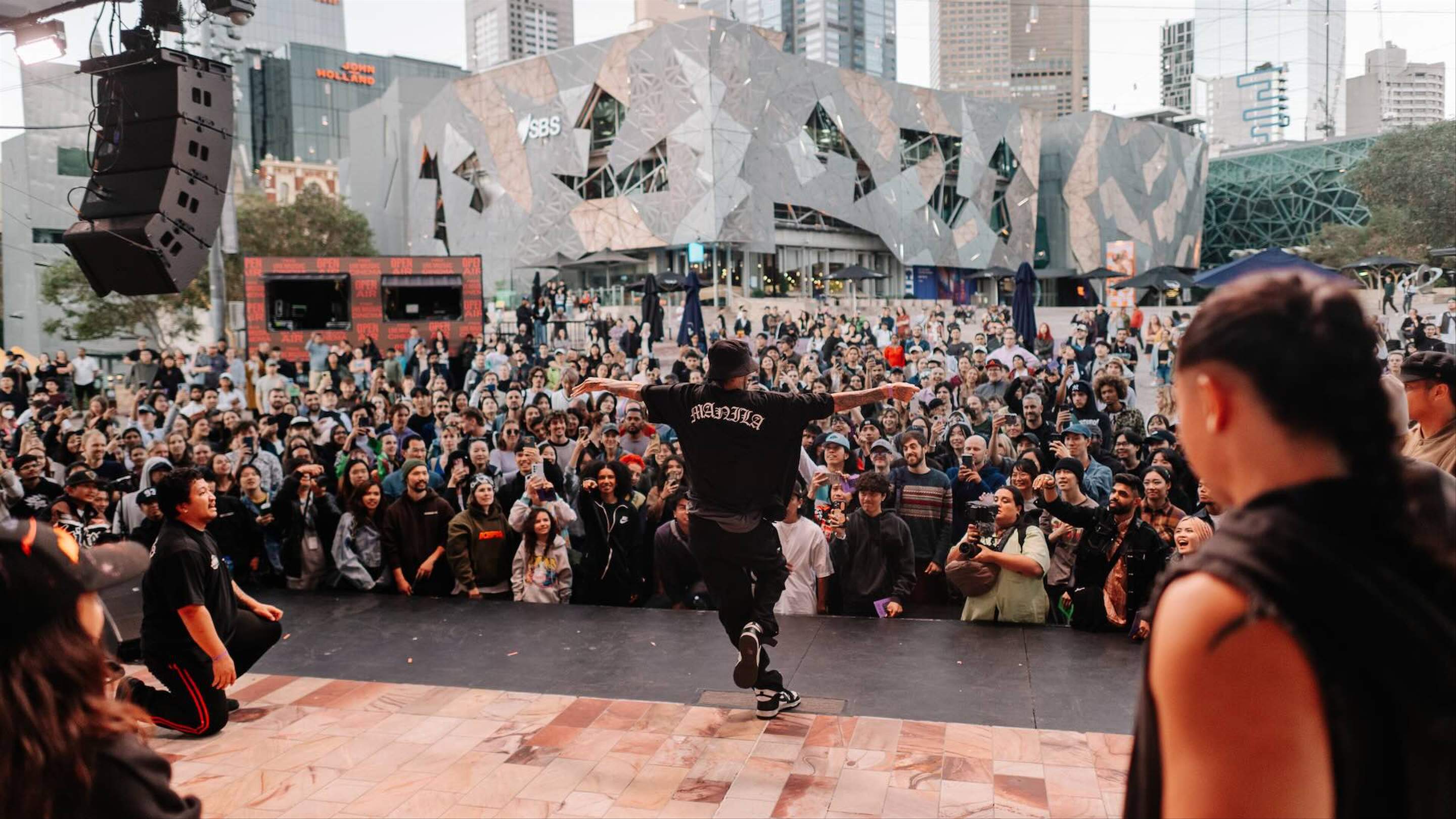 Open Air 2026 Releases Its Huge Program of Music, Film and More ...