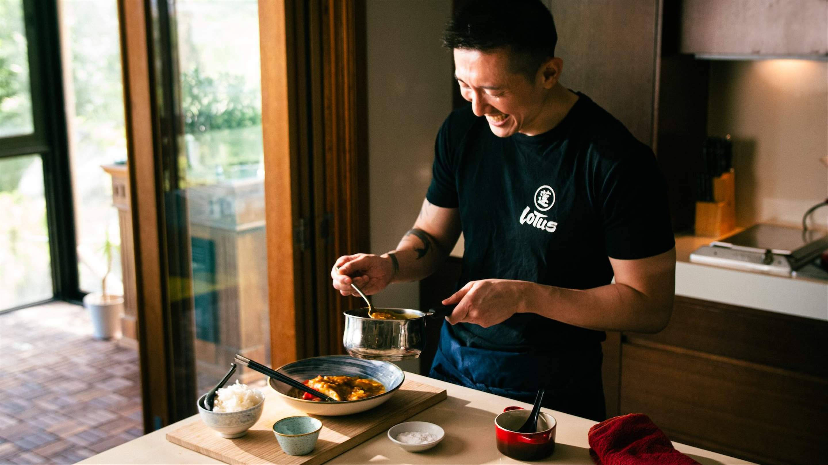 How to Make Steve Wu's Pan-Fried John Dory Dish