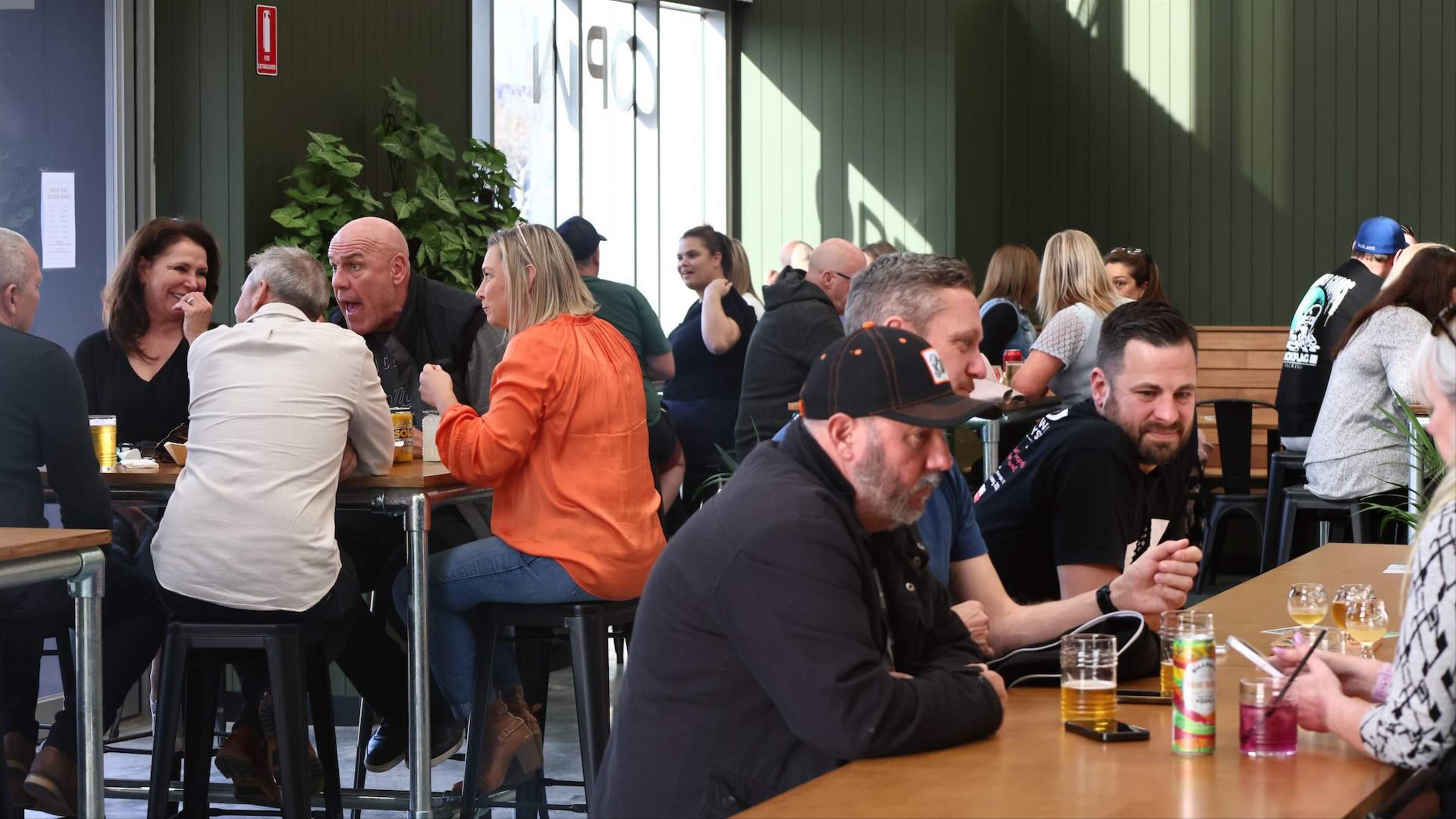 Smiley Brewing Co, Pakenham Review