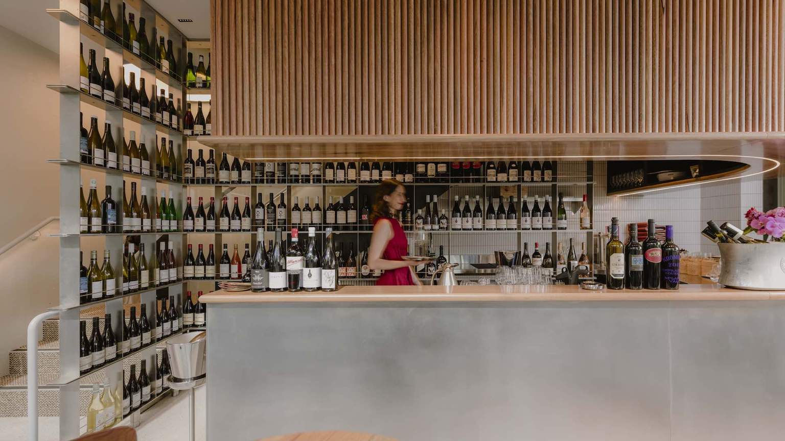 Aalia Wine Room, Sydney Review