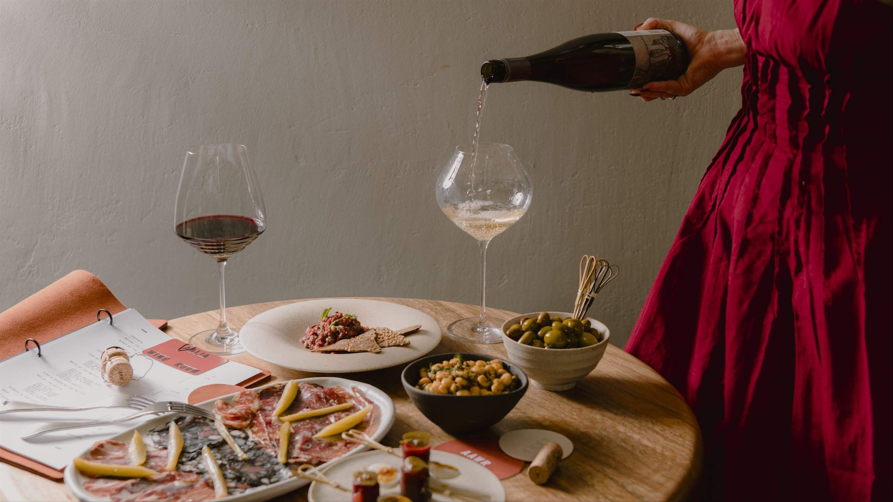 Aalia Wine Room, Sydney Review