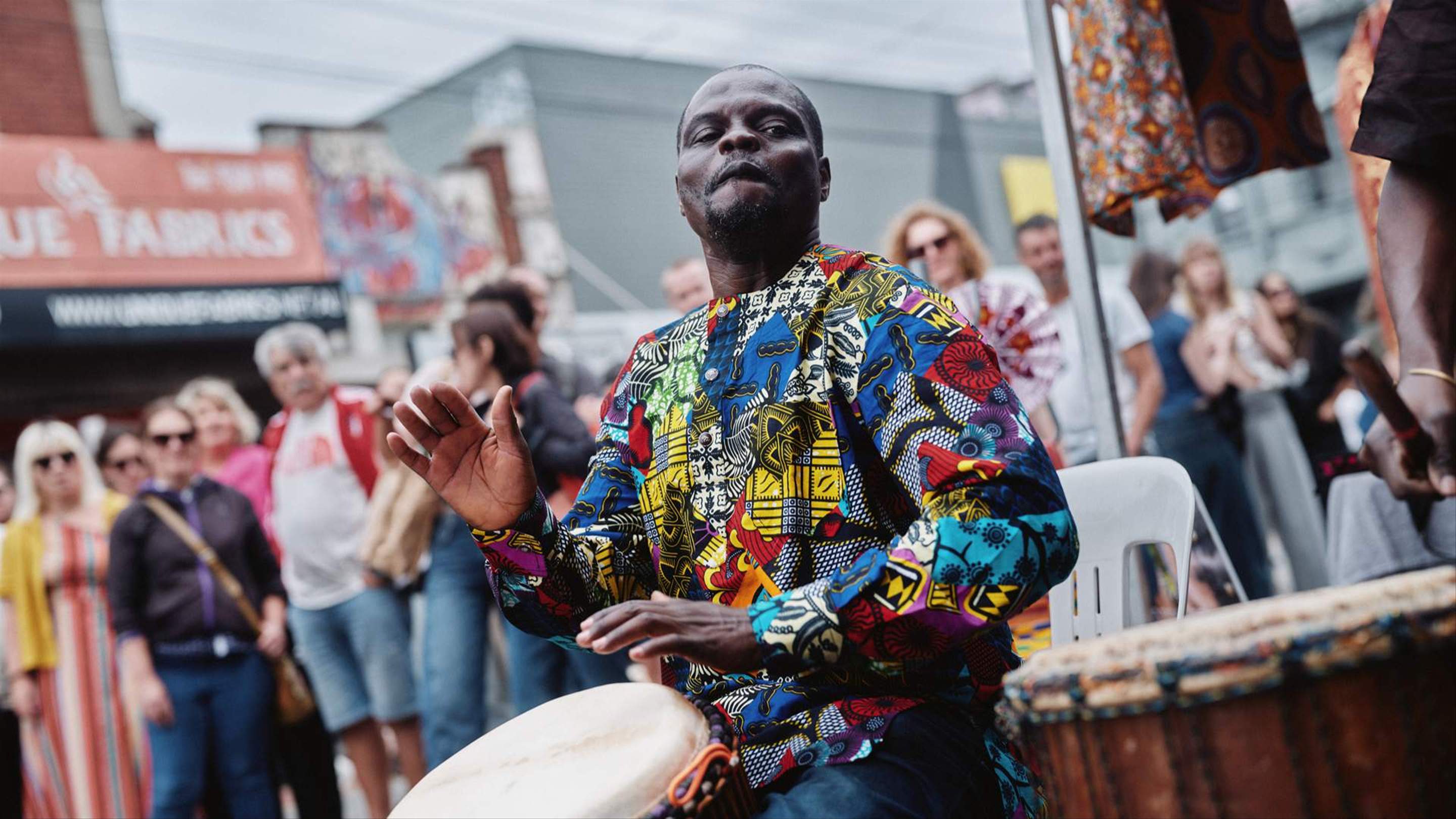 Brunswick Music Festival 2026, Featuring Sydney Road Street Party