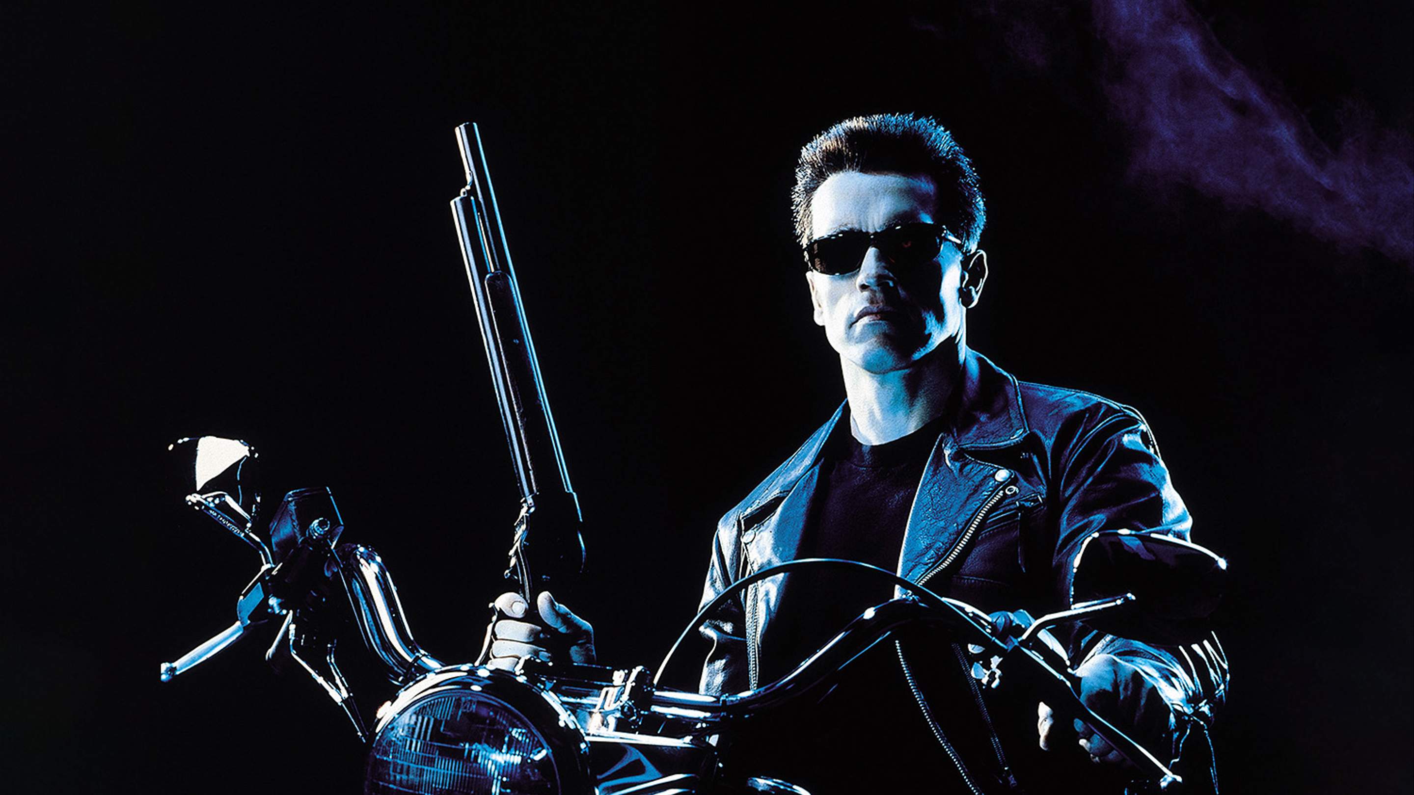 Hear My Eyes — 'Terminator 2: Judgment Day' - Concrete Playground