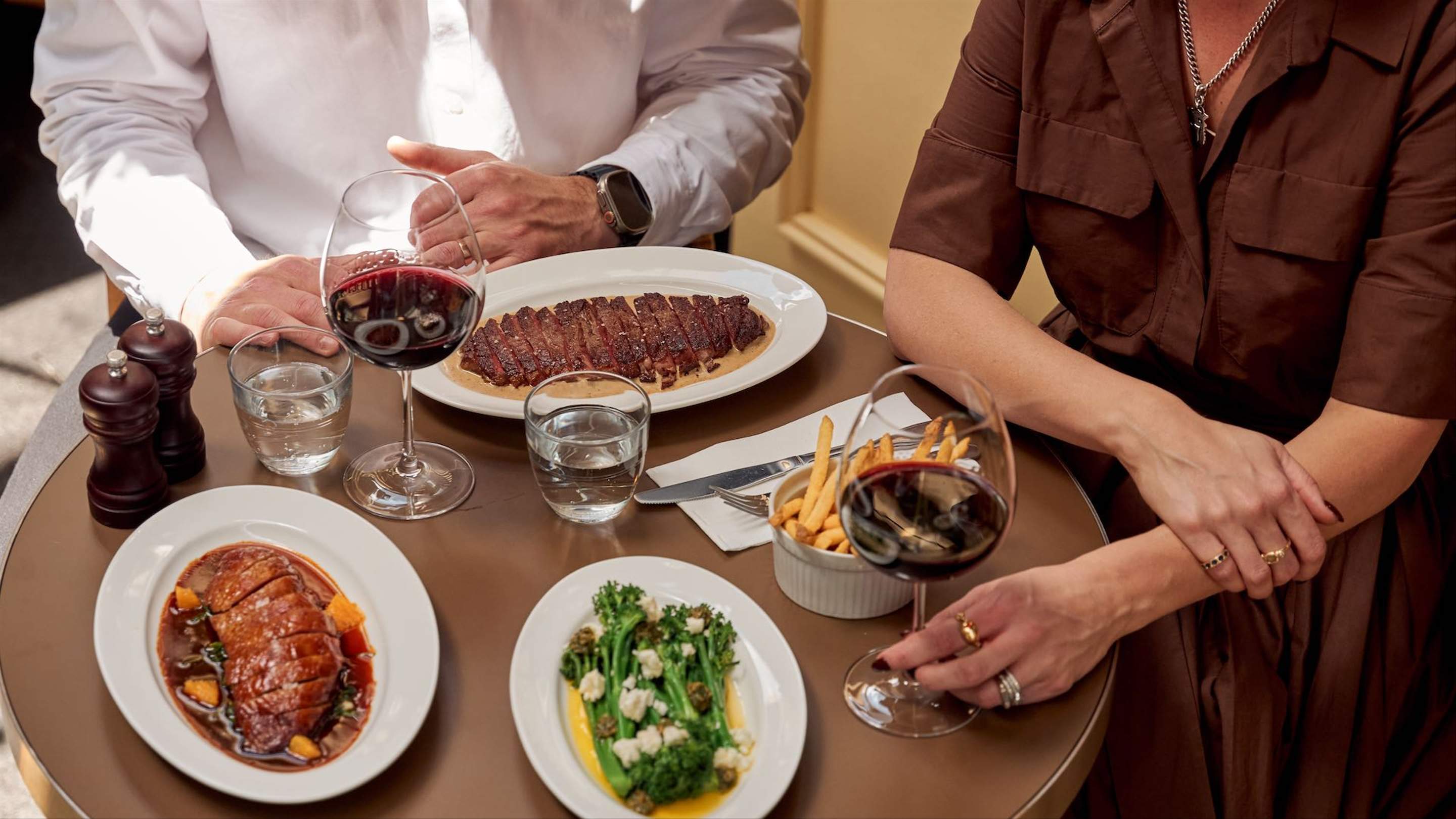 Lucette, Bowral Review