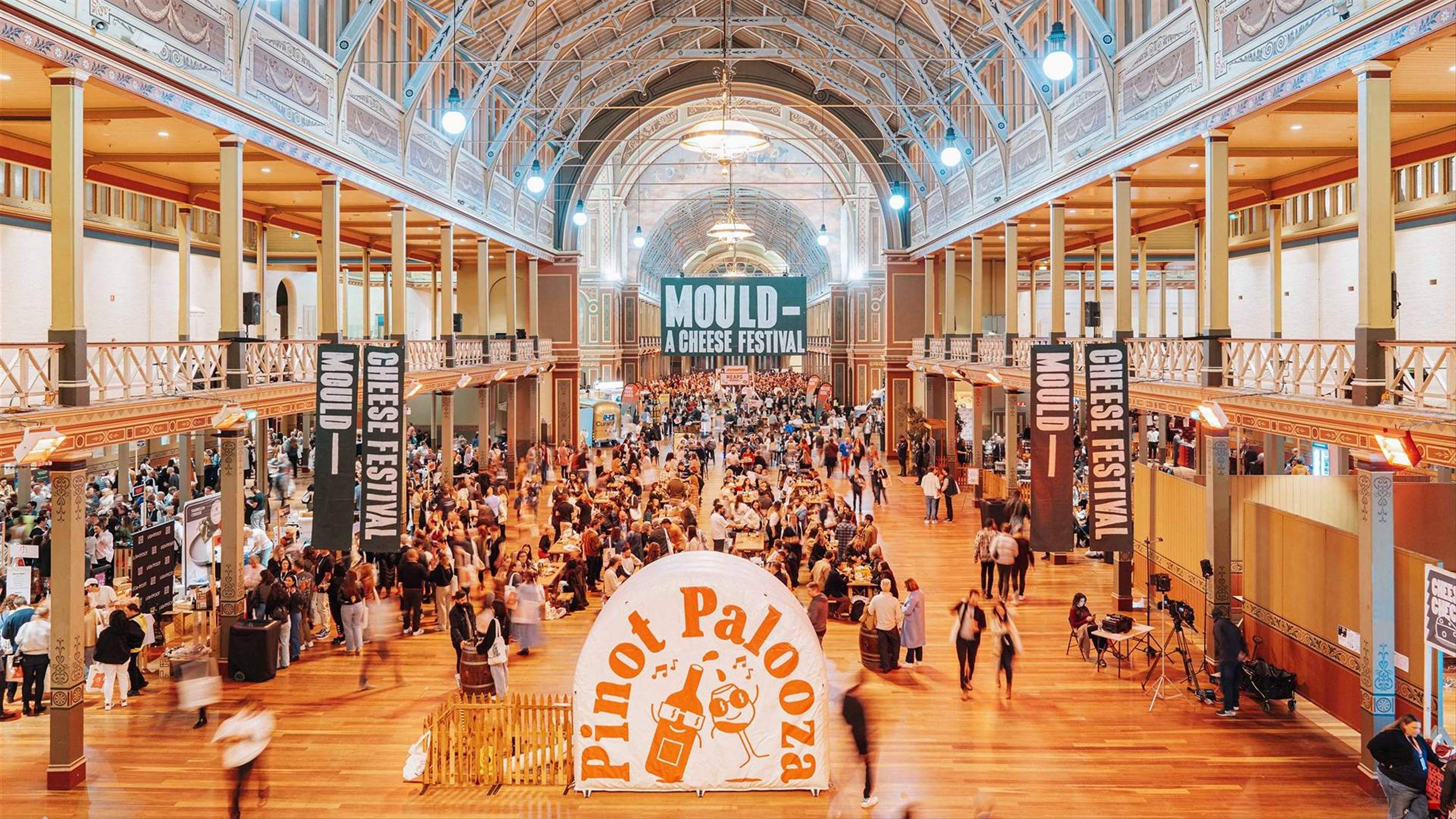 Mould x Pinot Palooza 2026