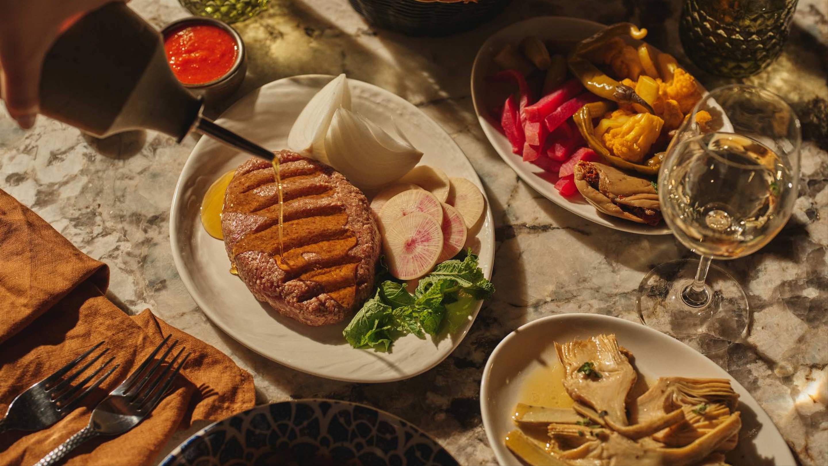 Sahtein, The Rocks Review