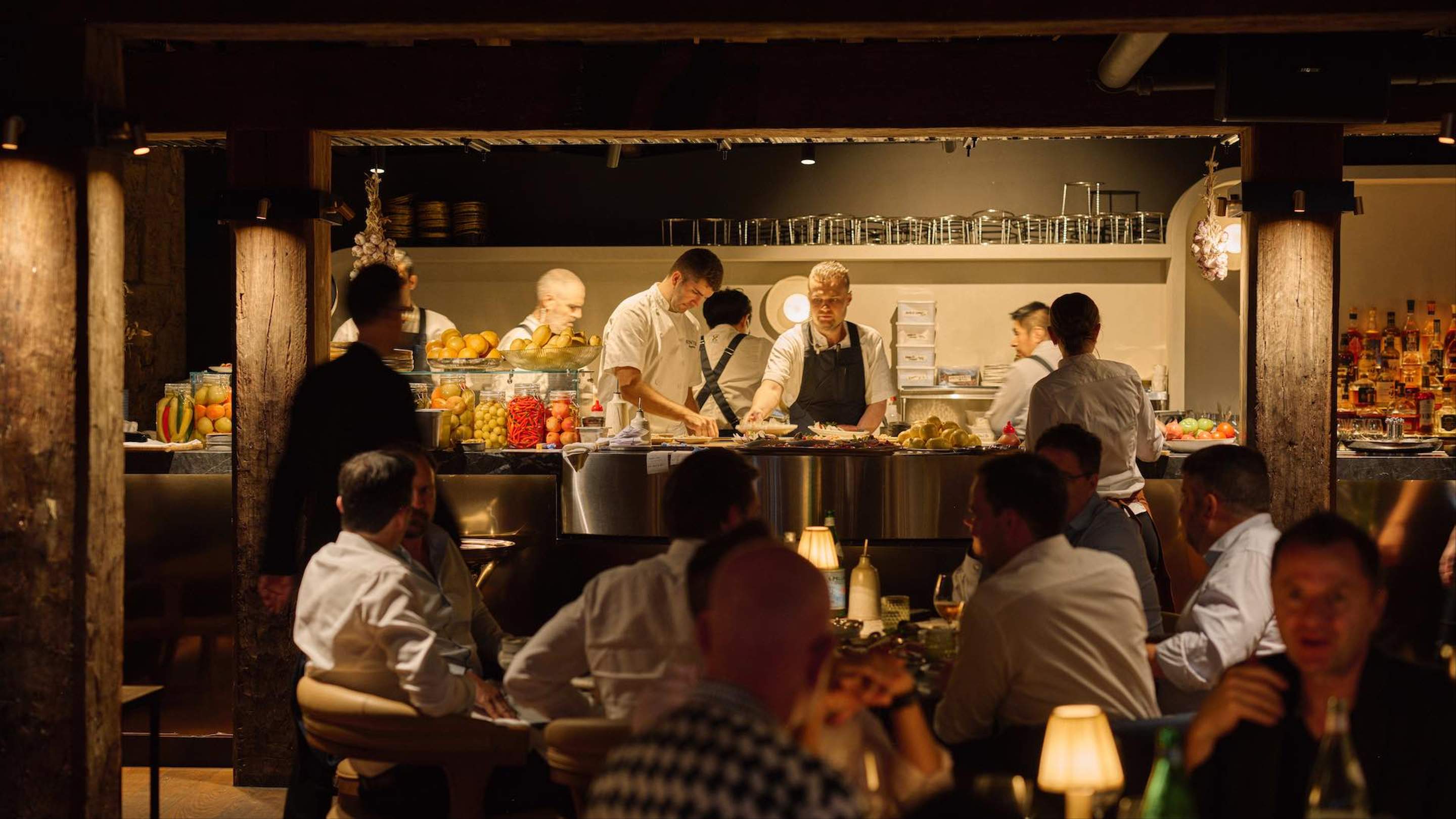 Sahtein, The Rocks Review