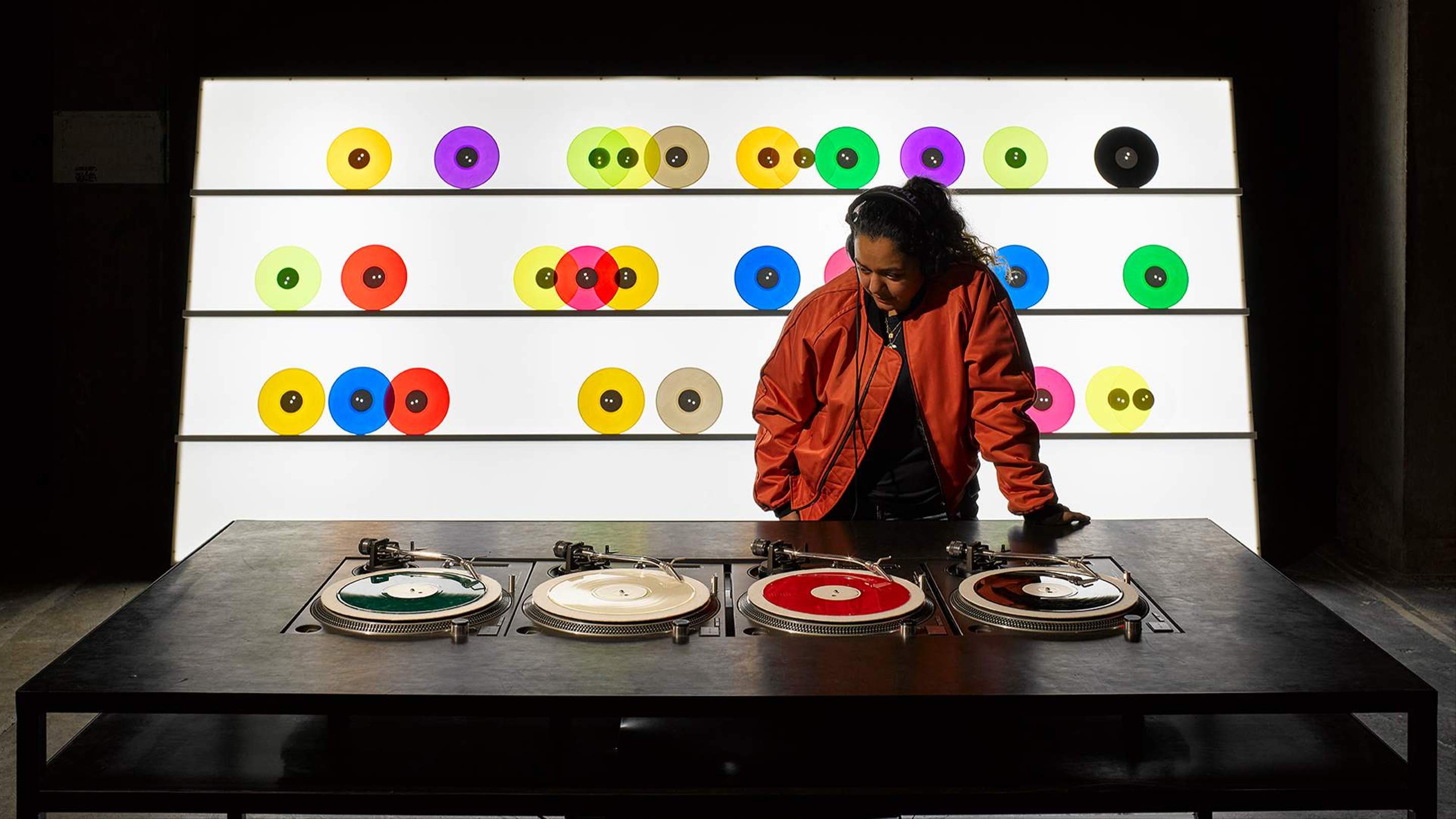 The Vinyl Factory: Reverb at Rising 2026