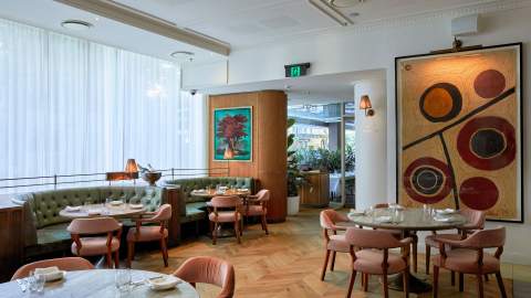Franca, Potts Point Review
