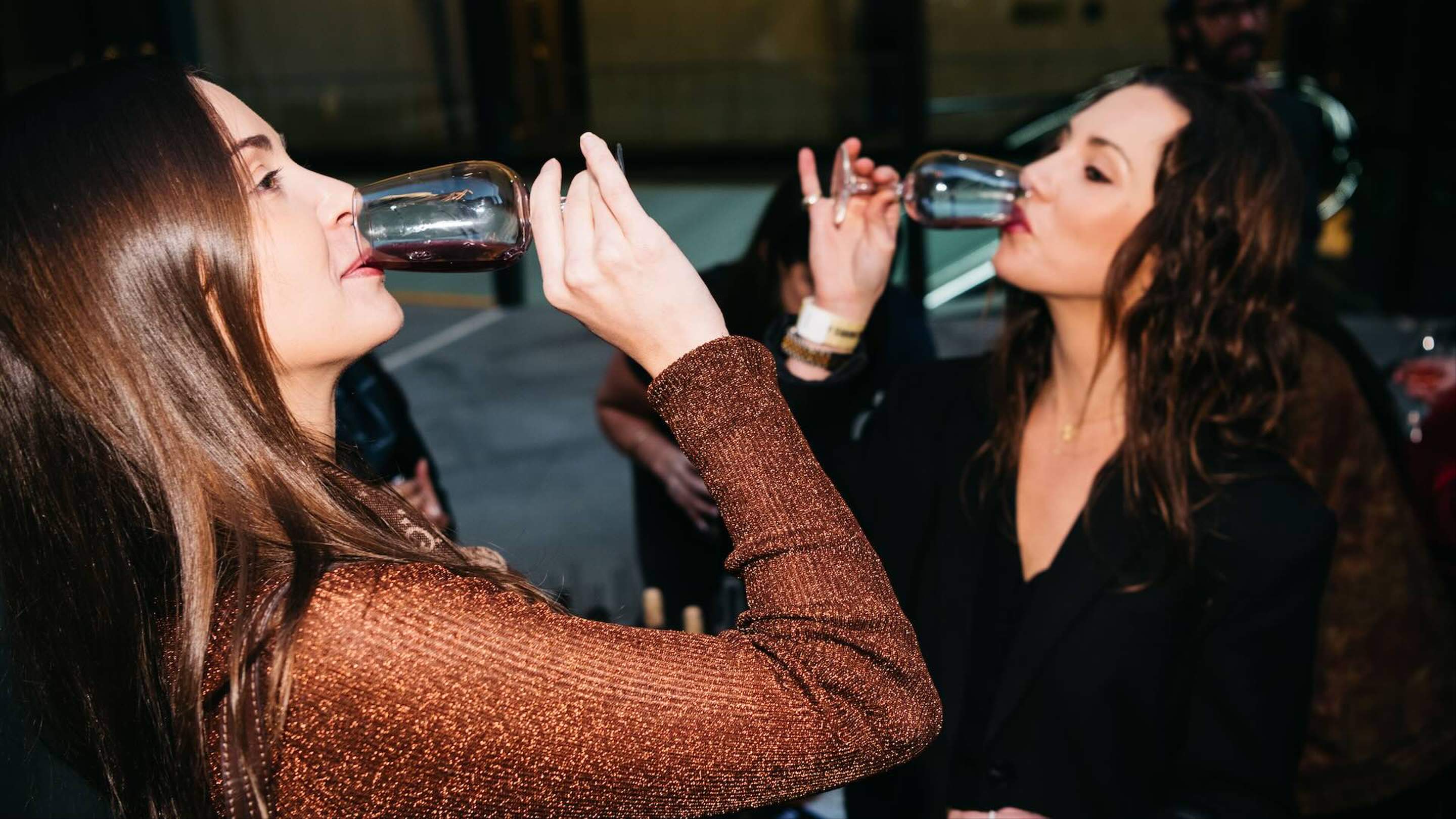 The International and P&V Wine + Liquor to Host a Wine Party
