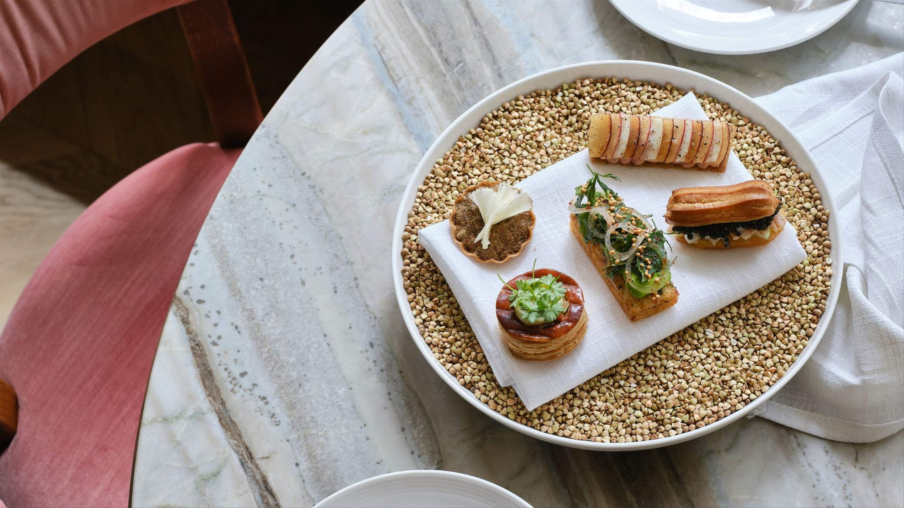 Franca, Potts Point Review