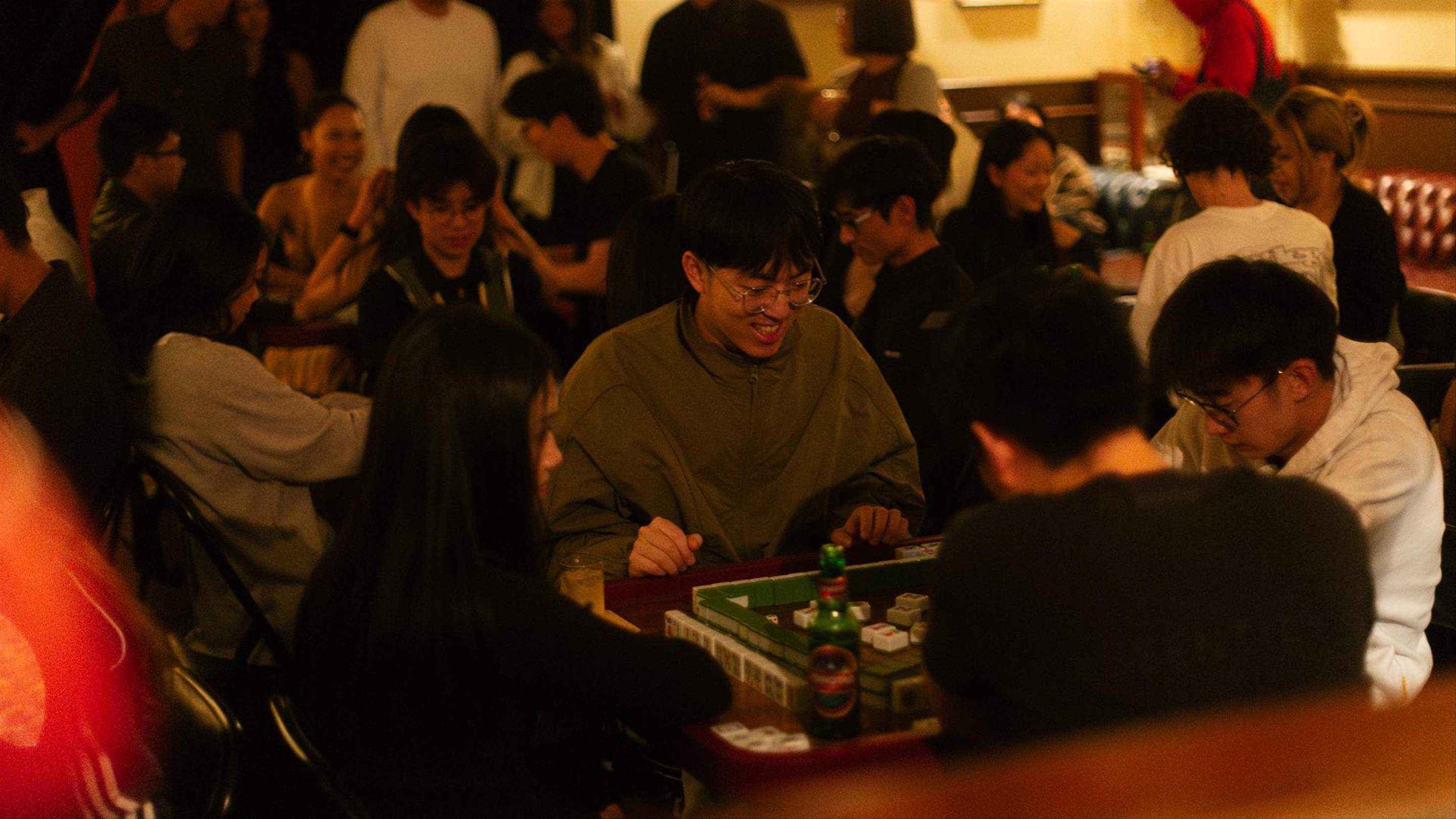 Mahjong Nights at Moondrop Bar