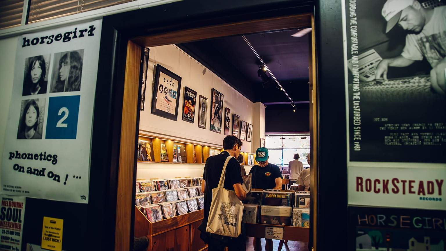 Record Store Day Spins Into Australia with Live Gigs and Events