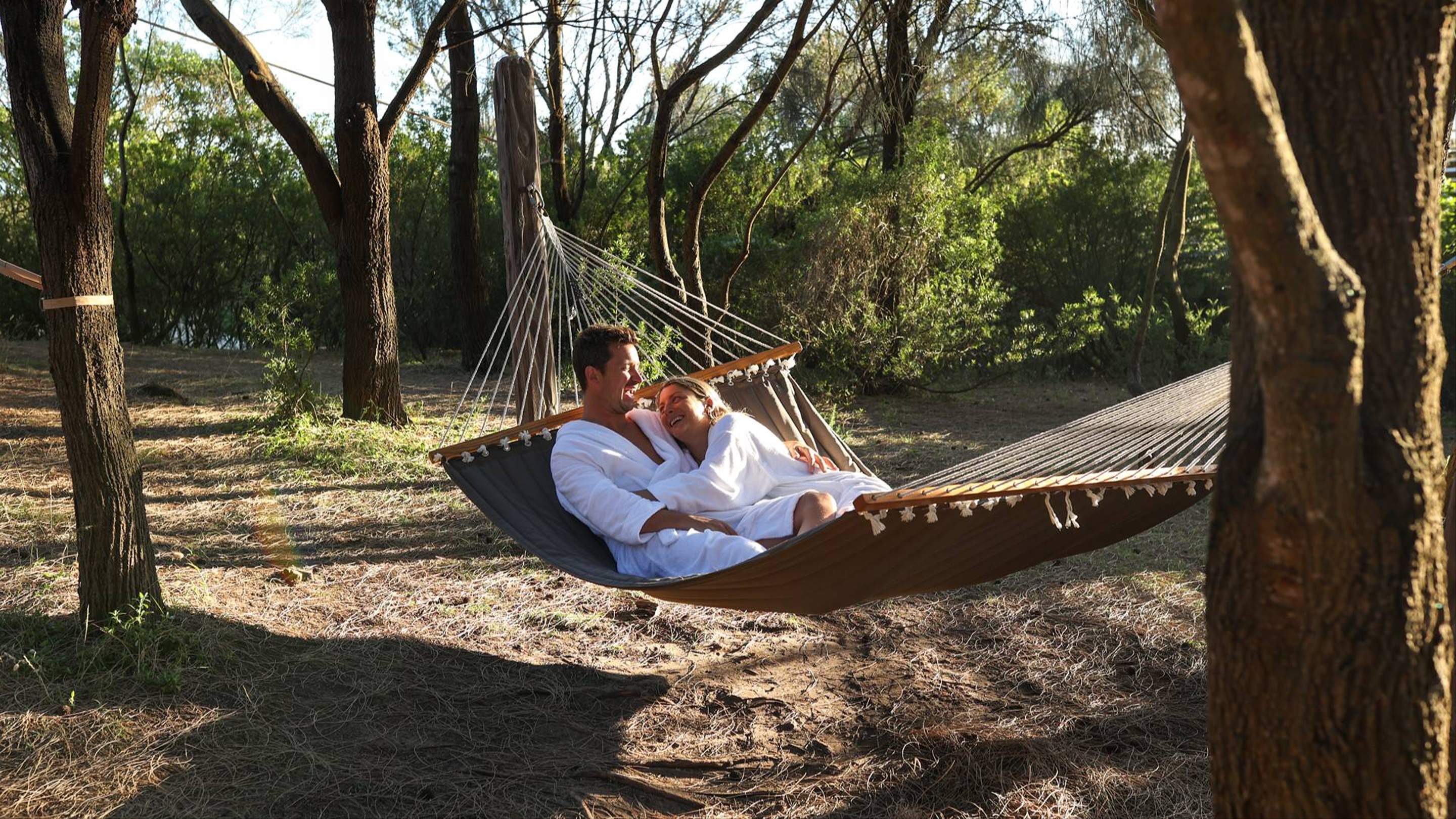 Bring a Friend for Free at Peninsula Hot Springs