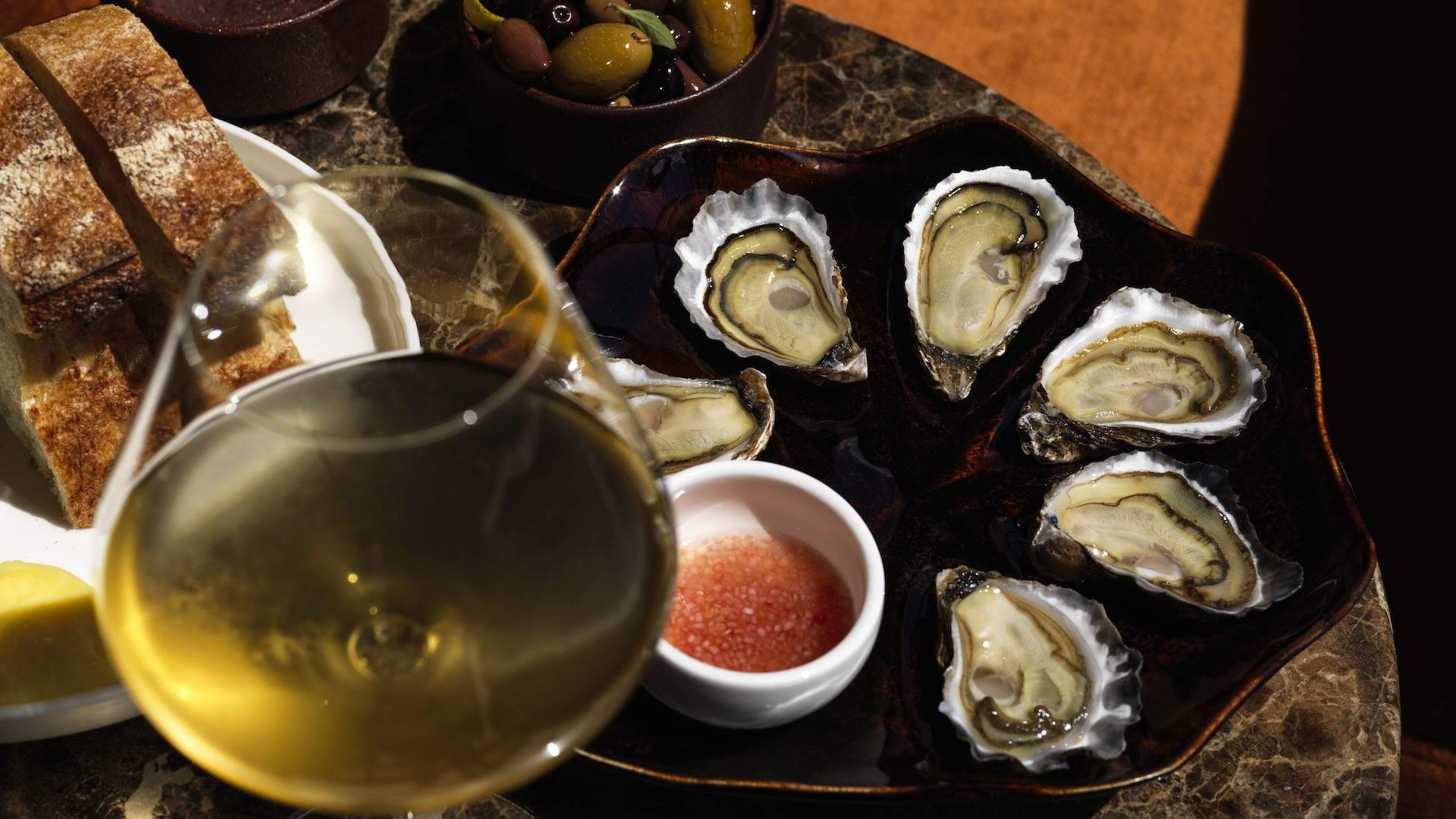 You Could Win Two Tickets to a Oyster Festival at Shell House