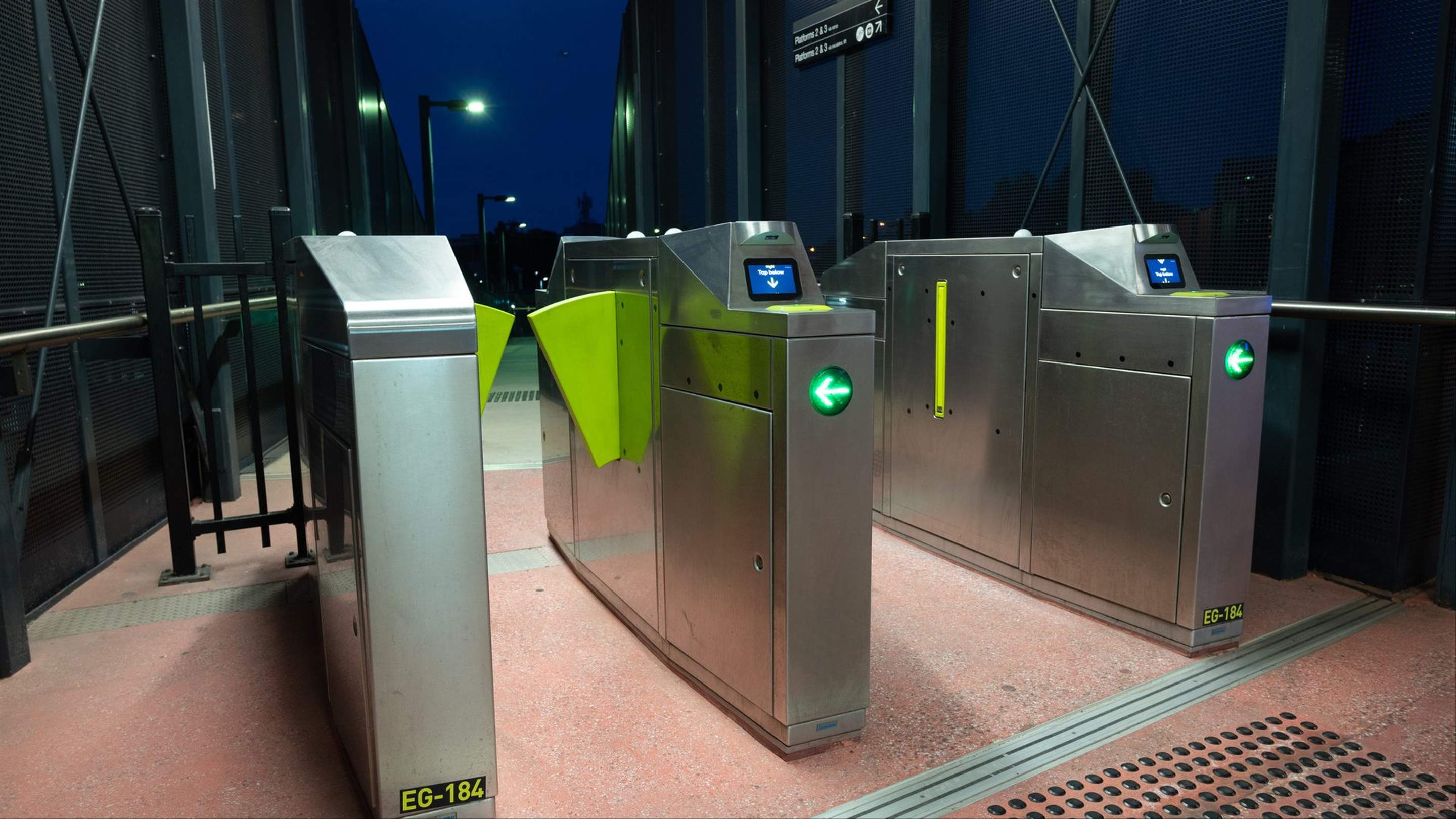 Tap and Go Is Now Live on All Melbourne Train Lines