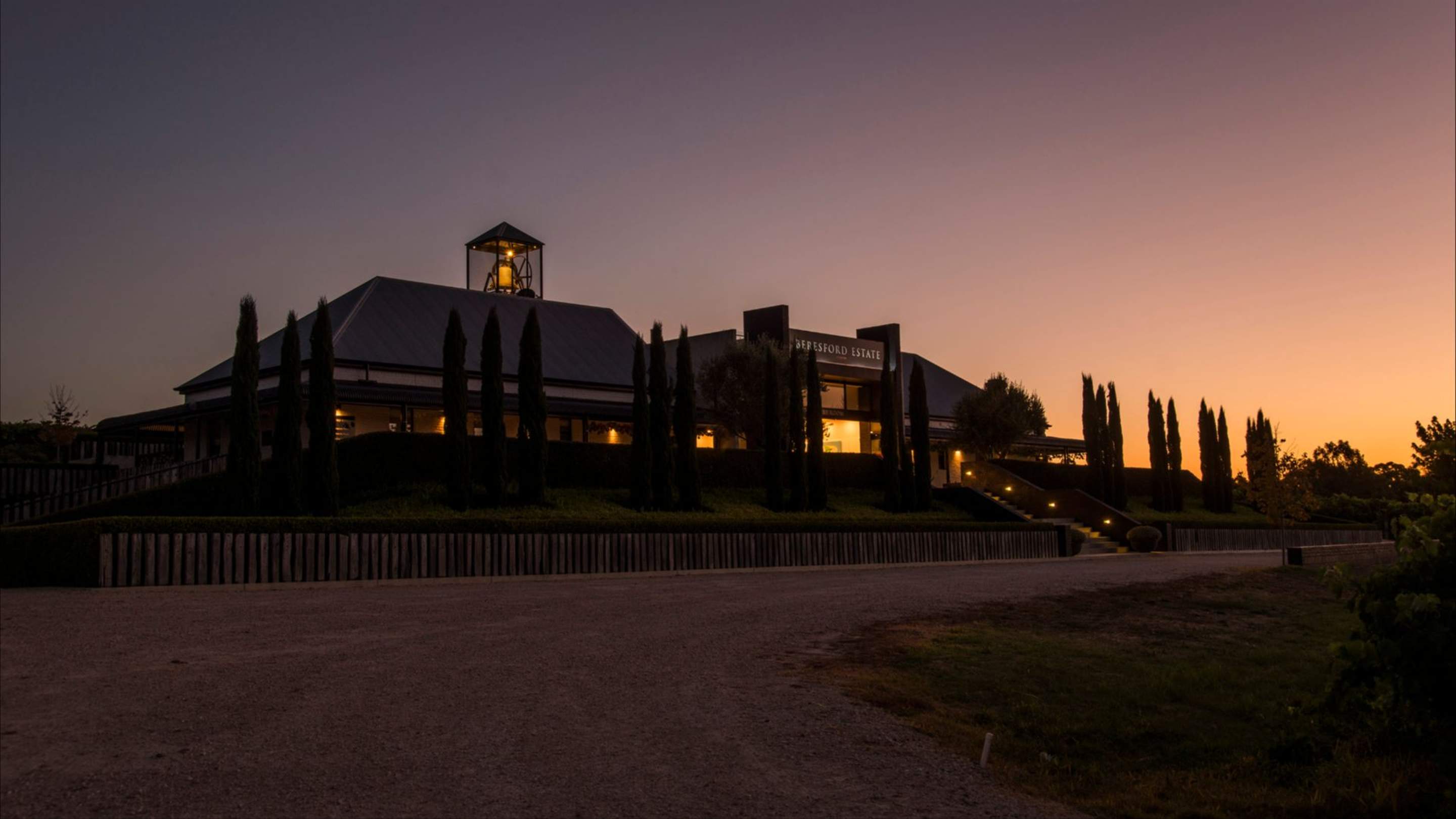 Beresford Estate's $25 Shiraz Is Officially the World's Best