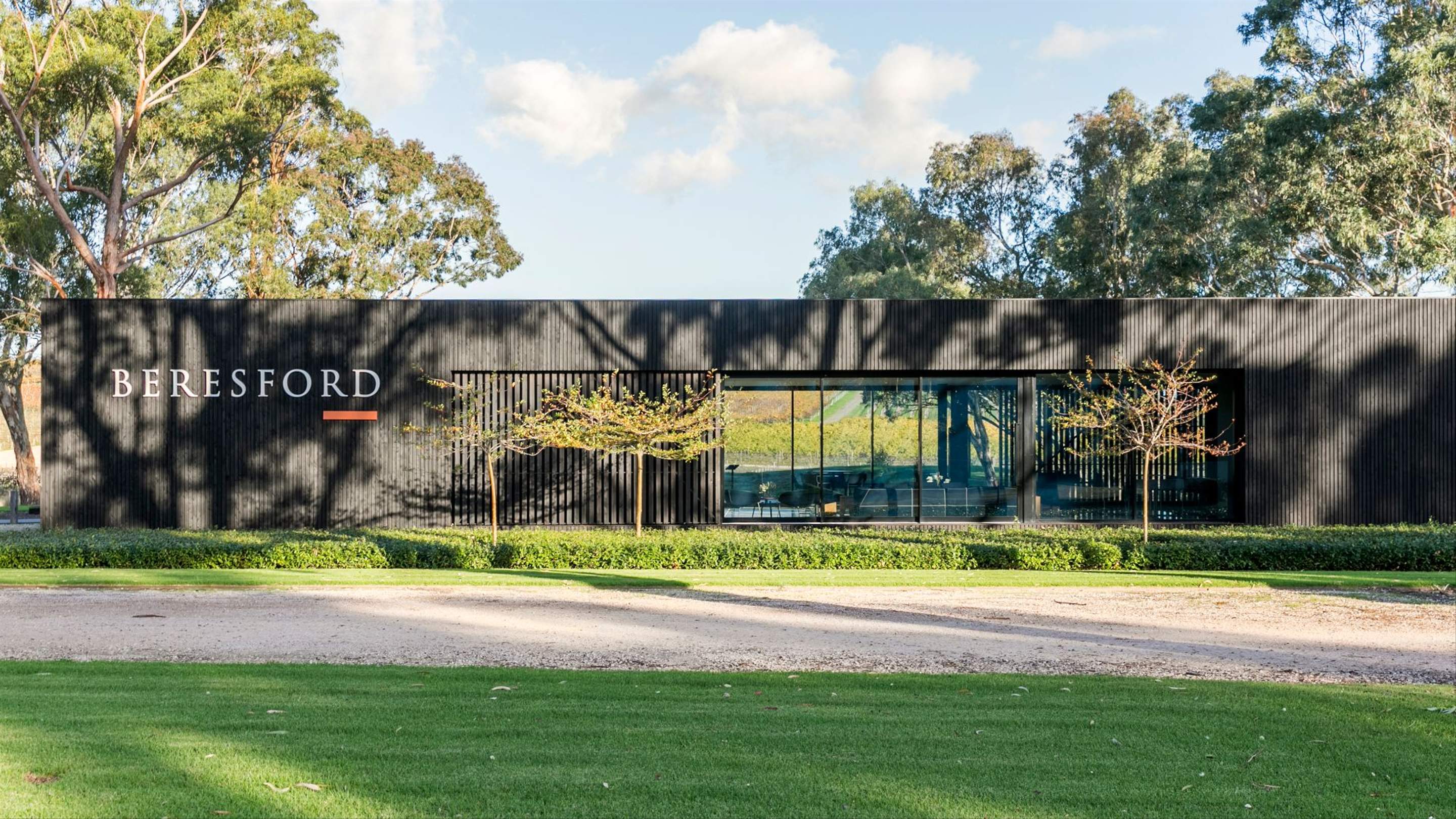 Beresford Estate's $25 Shiraz Is Officially the World's Best